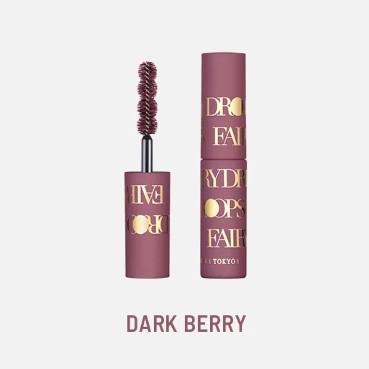 Quattro Lash Elegant Mini Dark Berry | Nino Beauty Shop